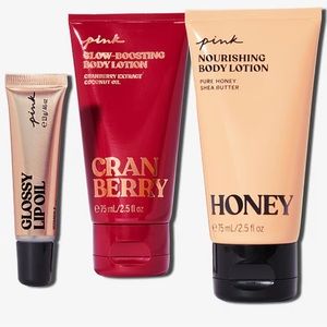 PINK Victoria's Secret | Other | New Victorias Secret Festive Comfort ...